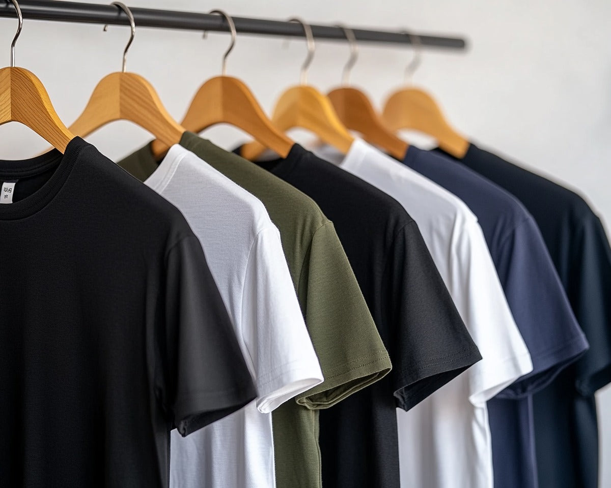 Bulk Supima Clothing Manufacturer India – Offnorth Premium Apparel ...