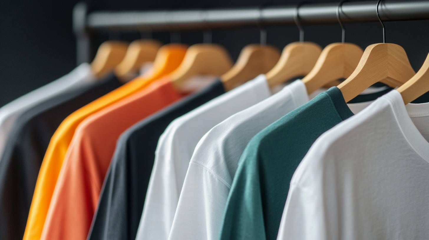 Bulk Supima Clothing Manufacturer India – Offnorth Premium Apparel ...